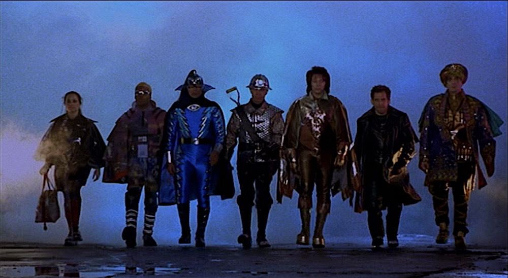 Mystery Men - Mr. Furious' Costume (Ben Stiller)