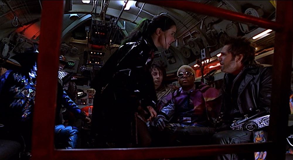 Mystery Men - Mr. Furious' Costume (Ben Stiller)