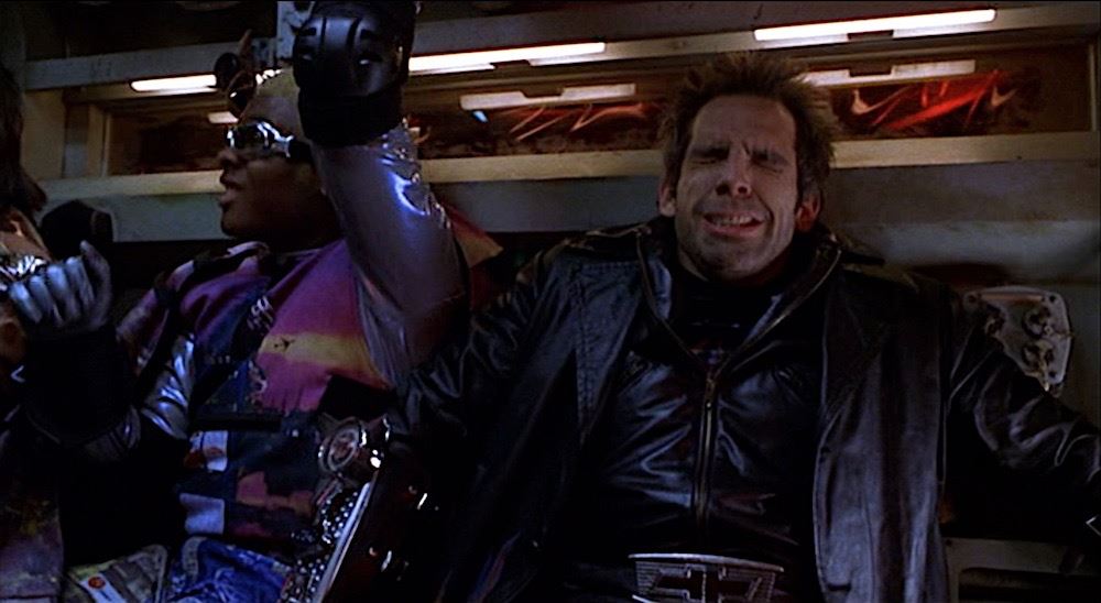 Mystery Men - Mr. Furious' Costume (Ben Stiller)