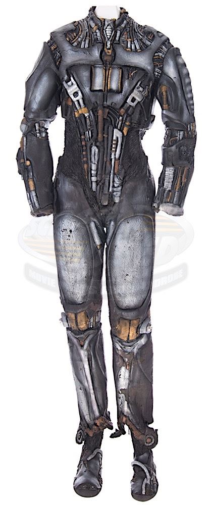 Star Trek: Voyager (TV) - B'Elanna Torres Hero Borg Costume (Roxann Dawson)