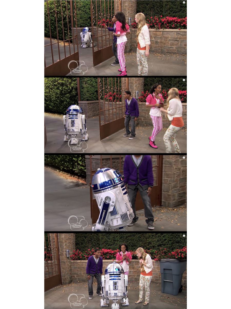 Star Wars: Episode IV - A New Hope - R2-D2