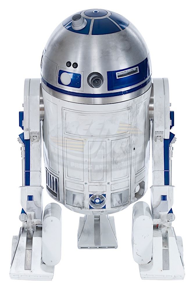 Star Wars: Episode IV - A New Hope - R2-D2