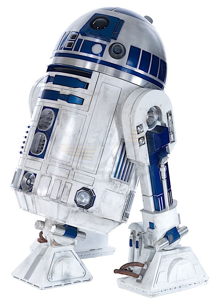 Star Wars: Episode IV - A New Hope - R2-D2
