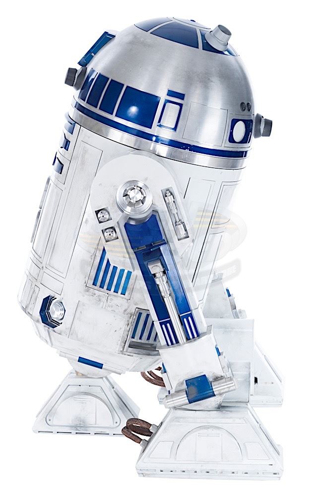 Star Wars: Episode IV - A New Hope - R2-D2