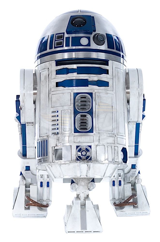 Star Wars: Episode IV - A New Hope - R2-D2