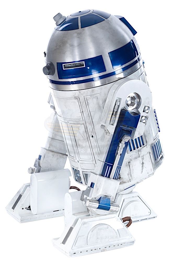 Star Wars: Episode IV - A New Hope - R2-D2