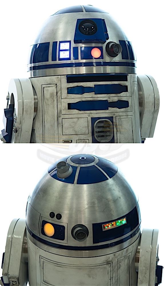 Star Wars: Episode IV - A New Hope - R2-D2