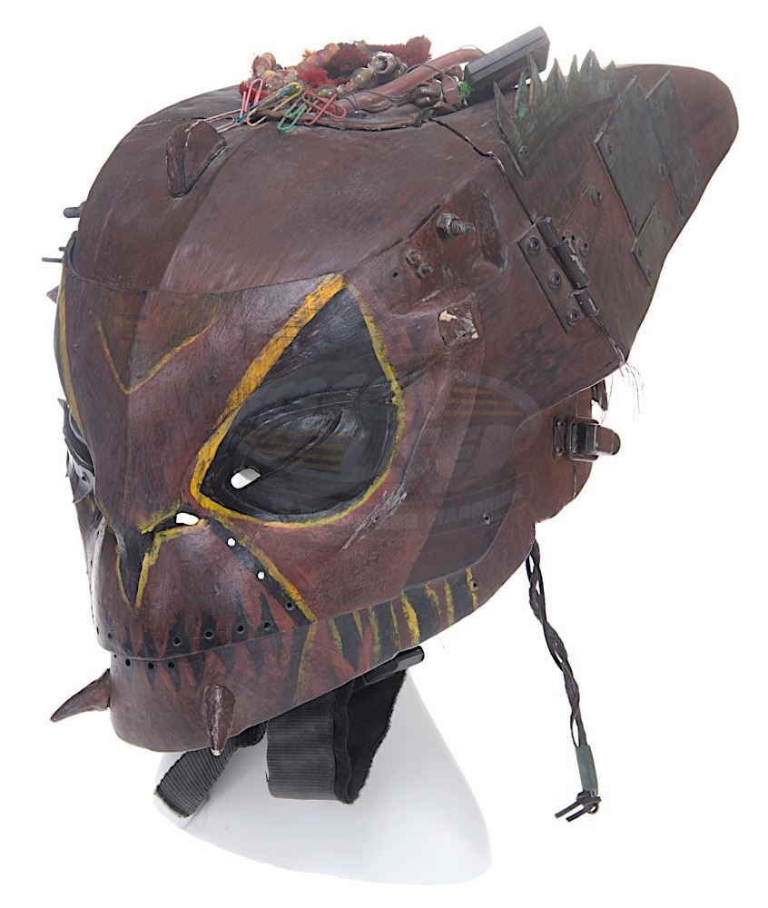 Tank Girl - Ripper Helmet