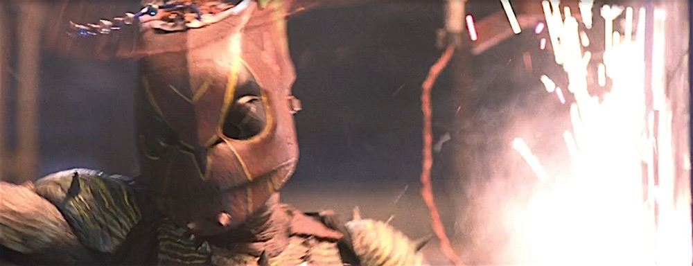 Tank Girl - Ripper Helmet