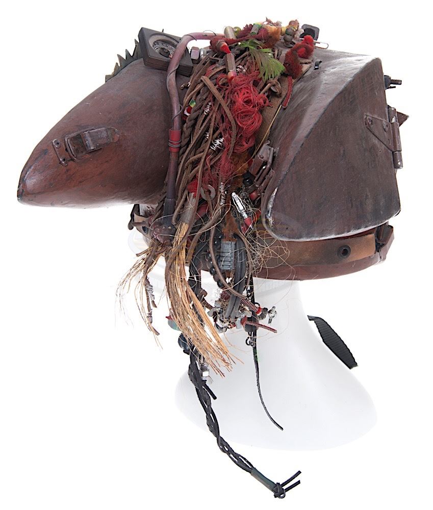Tank Girl - Ripper Helmet