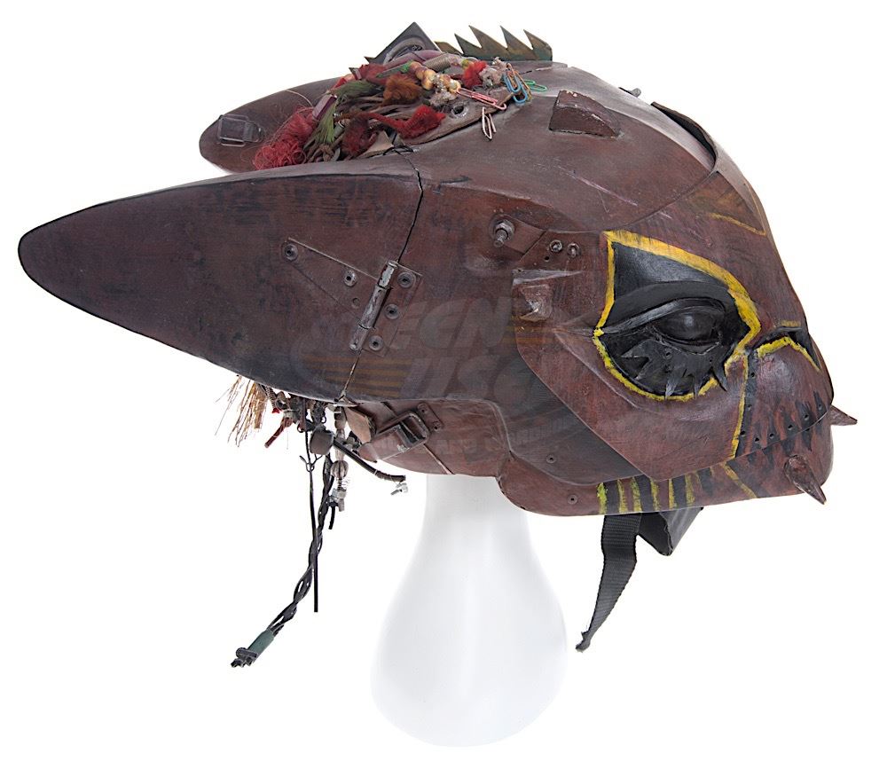 Tank Girl - Ripper Helmet