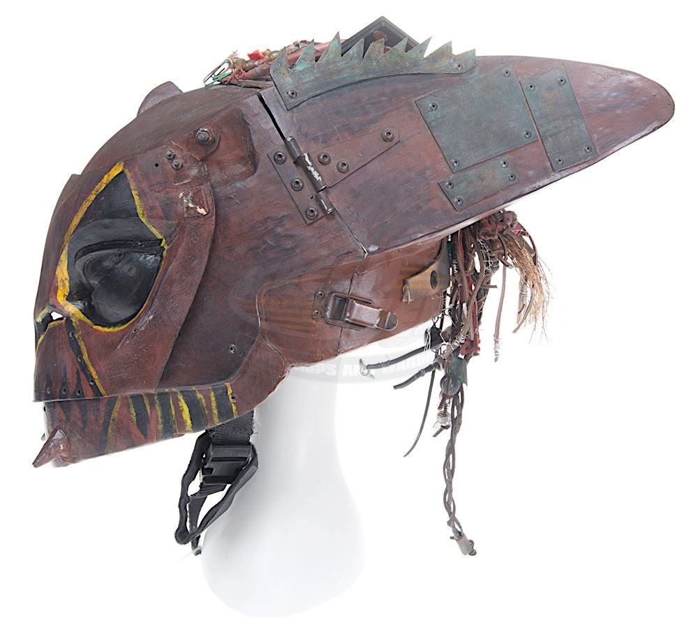 Tank Girl - Ripper Helmet