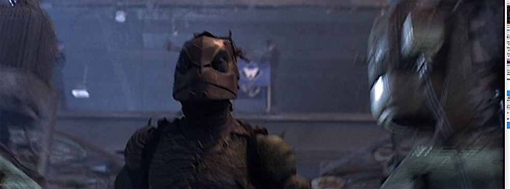 Tank Girl - Ripper Helmet