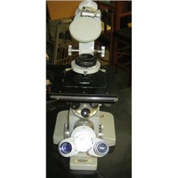 Tiyoda Tokyo 7503 Microscope.