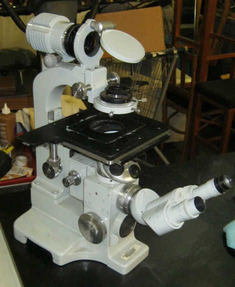 Tiyoda Tokyo 7503 Microscope.