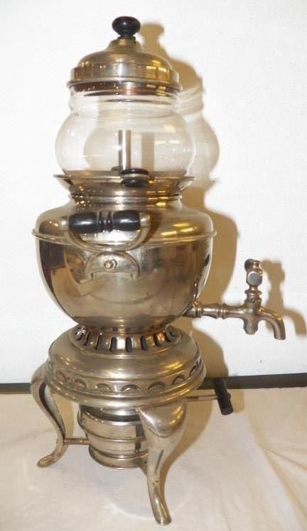 Victorian Coffee Maker