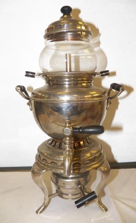 Victorian Coffee Maker