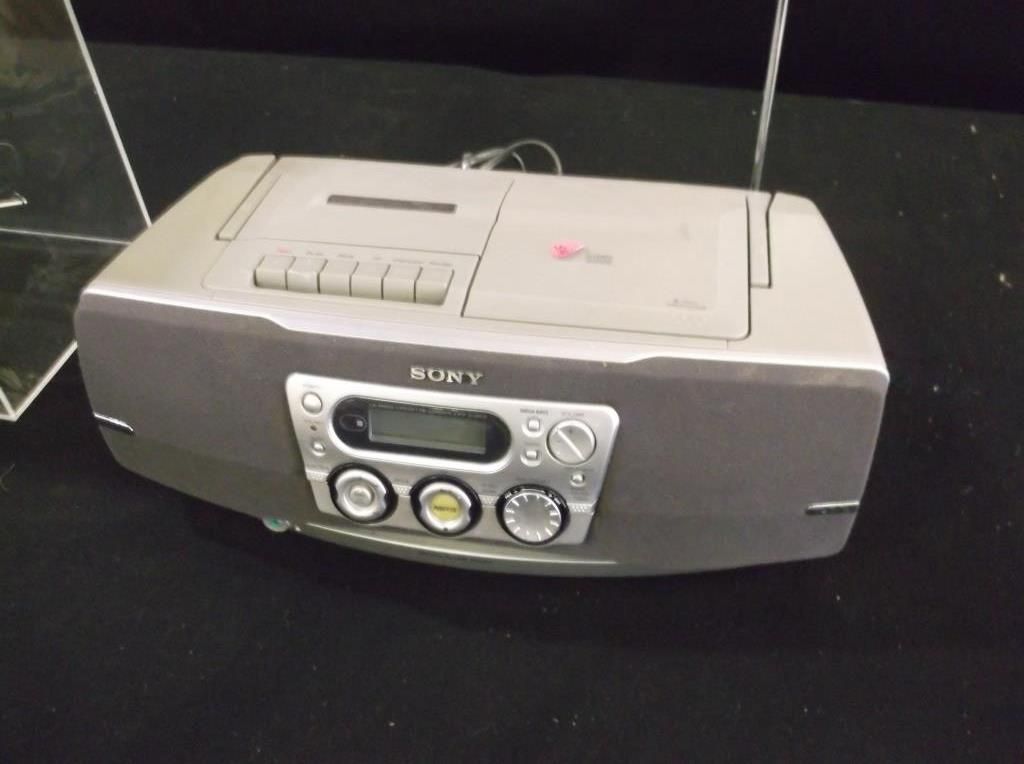 Sony Radio CD Player