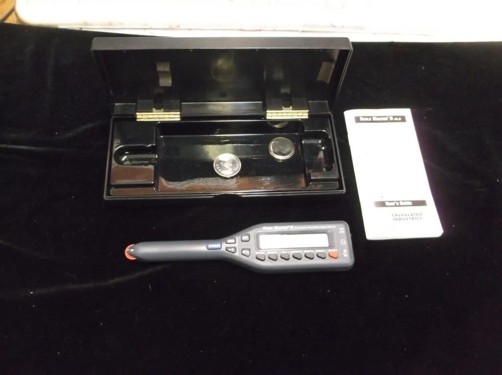 Scale Master 11 New in Box