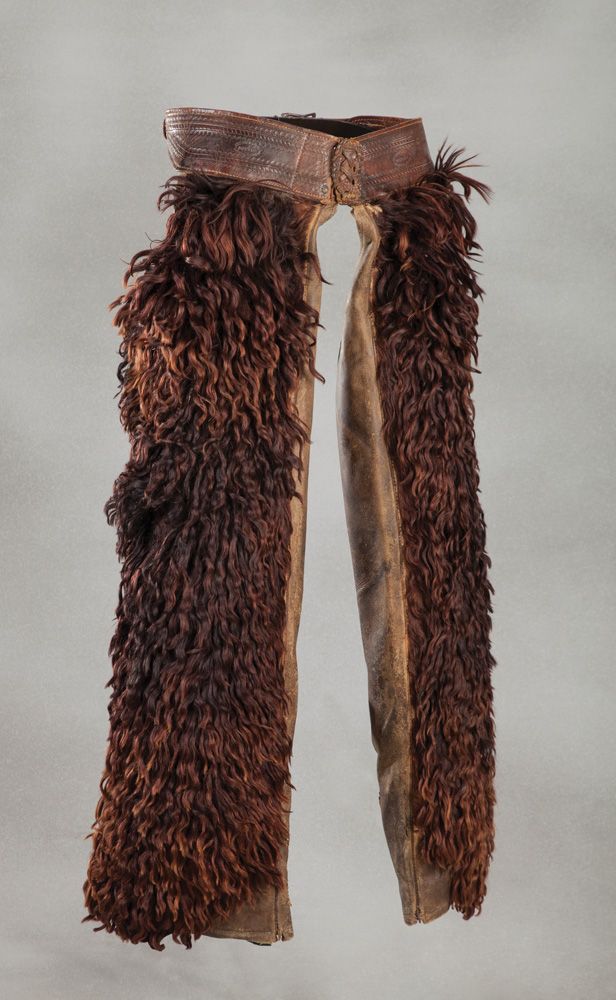 Ahlstrom-Gunther Woolie Chaps