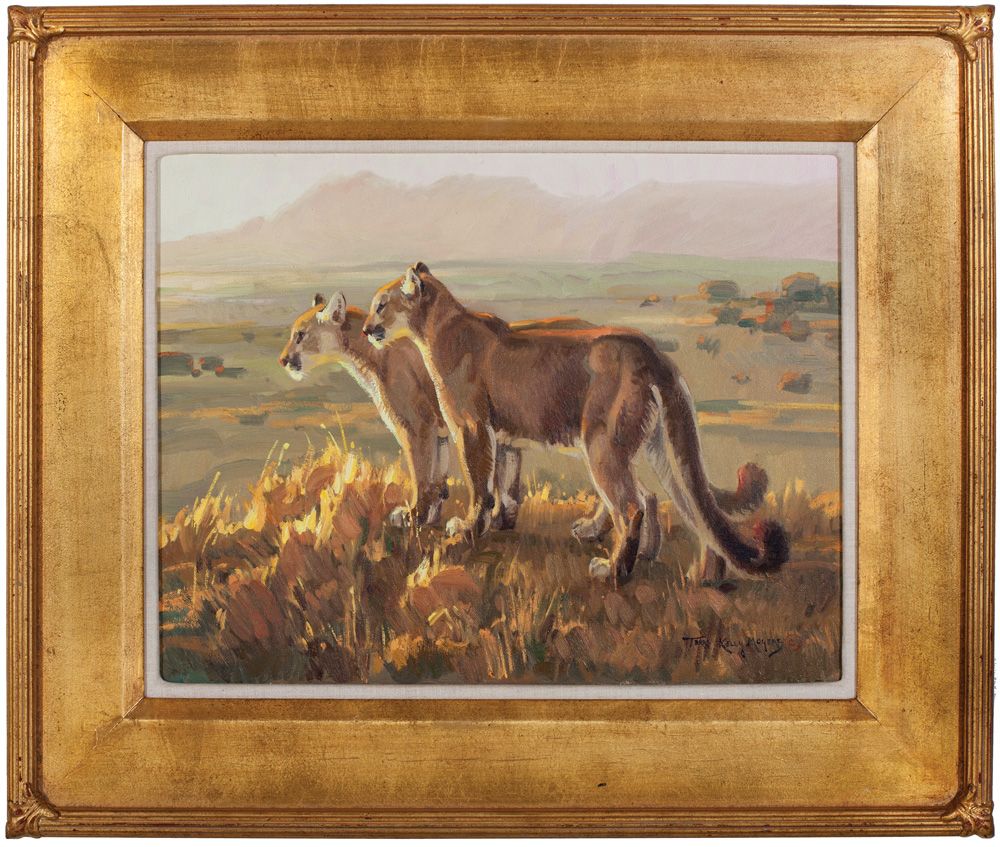 Terri Kelly Moyers (b. 1953)