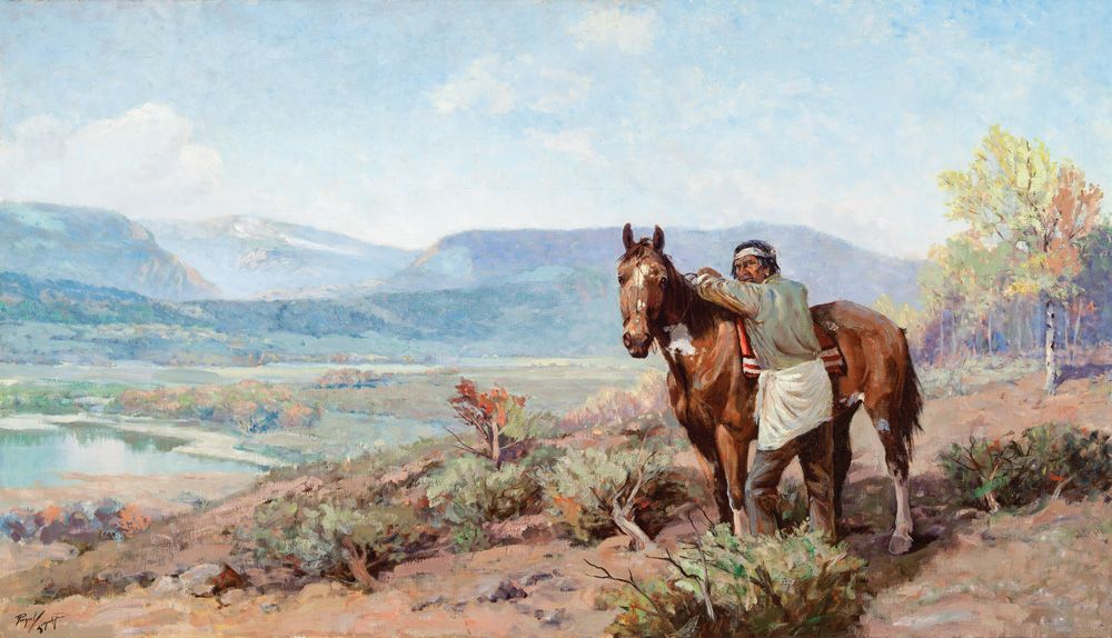 Raphael Lillywhite (1891-1958)