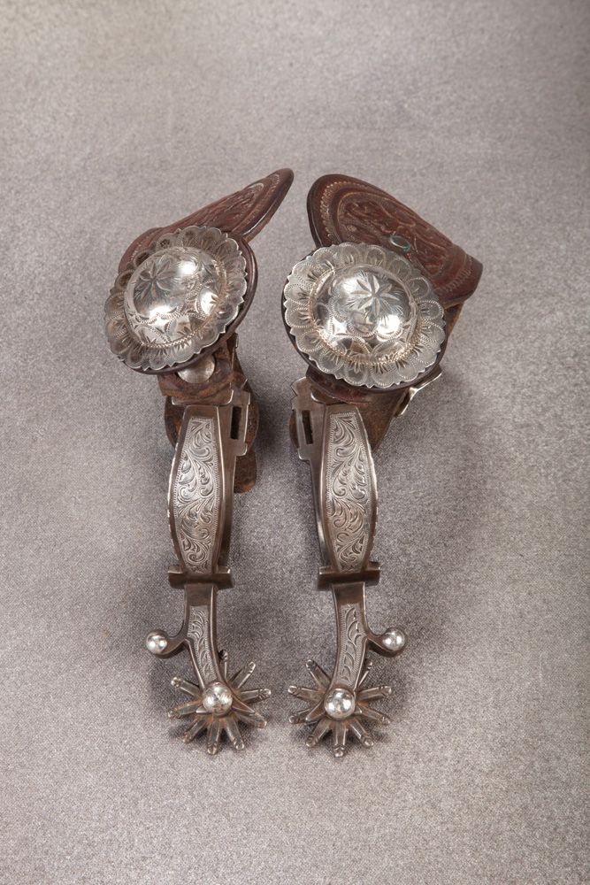 R. M. "Bob" Hall Spurs
