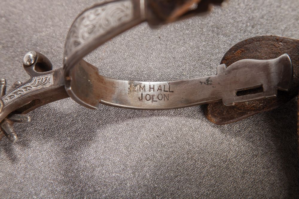 R. M. "Bob" Hall Spurs