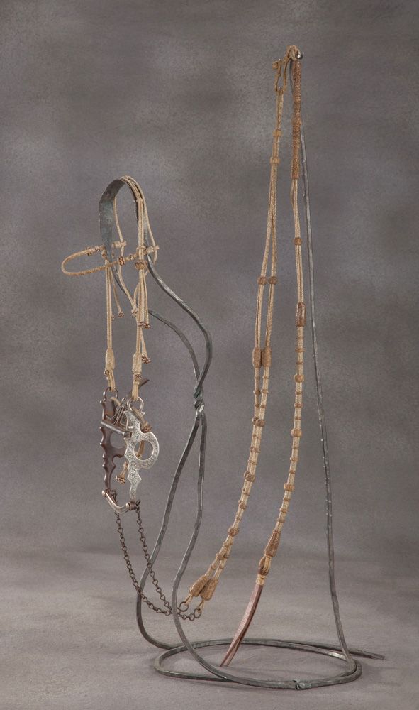 Richard Goff Miniature Bridle