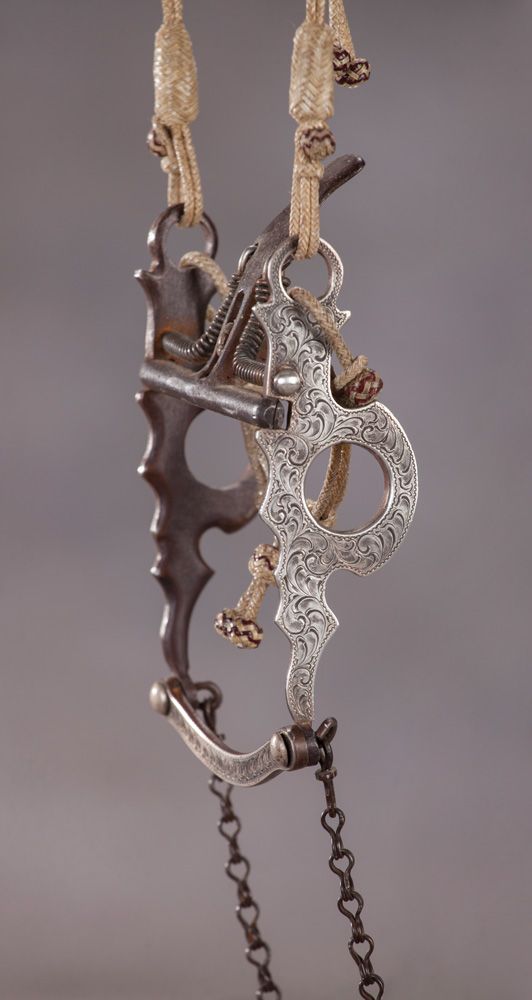 Richard Goff Miniature Bridle