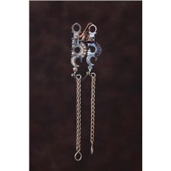 E.G. Field Silver Santa Barbara Spade Bit