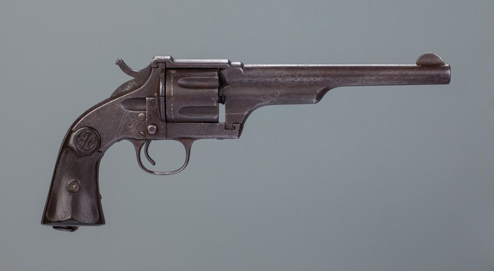 Merwin & Hulbert Revolver
