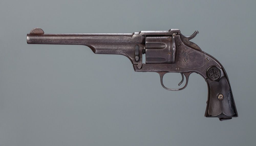 Merwin & Hulbert Revolver