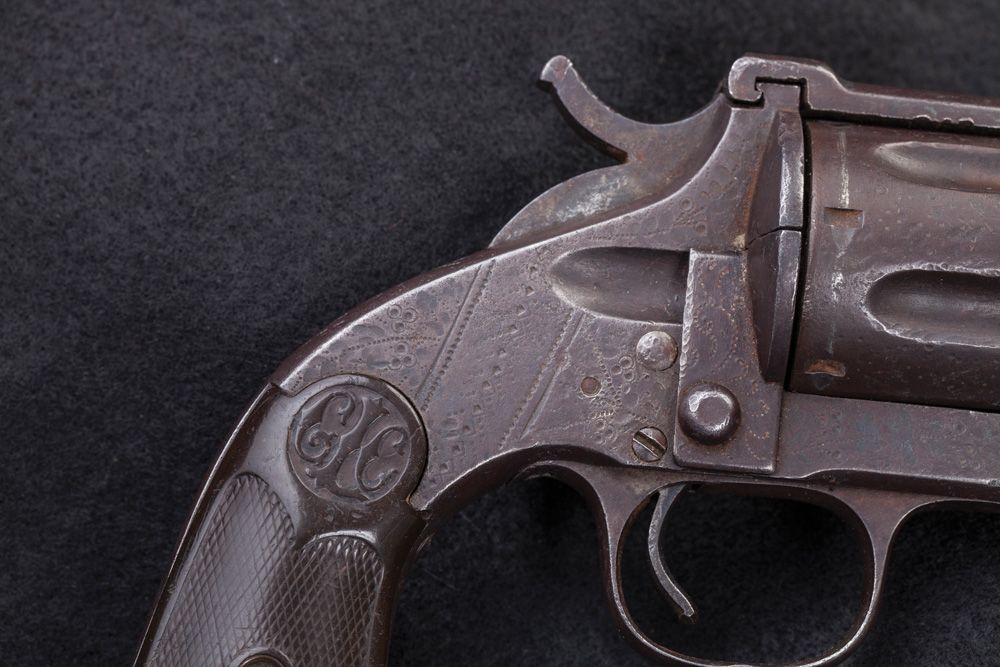 Merwin & Hulbert Revolver