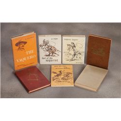 Luis Ortega & Arnold Rojas 1st Edition Books