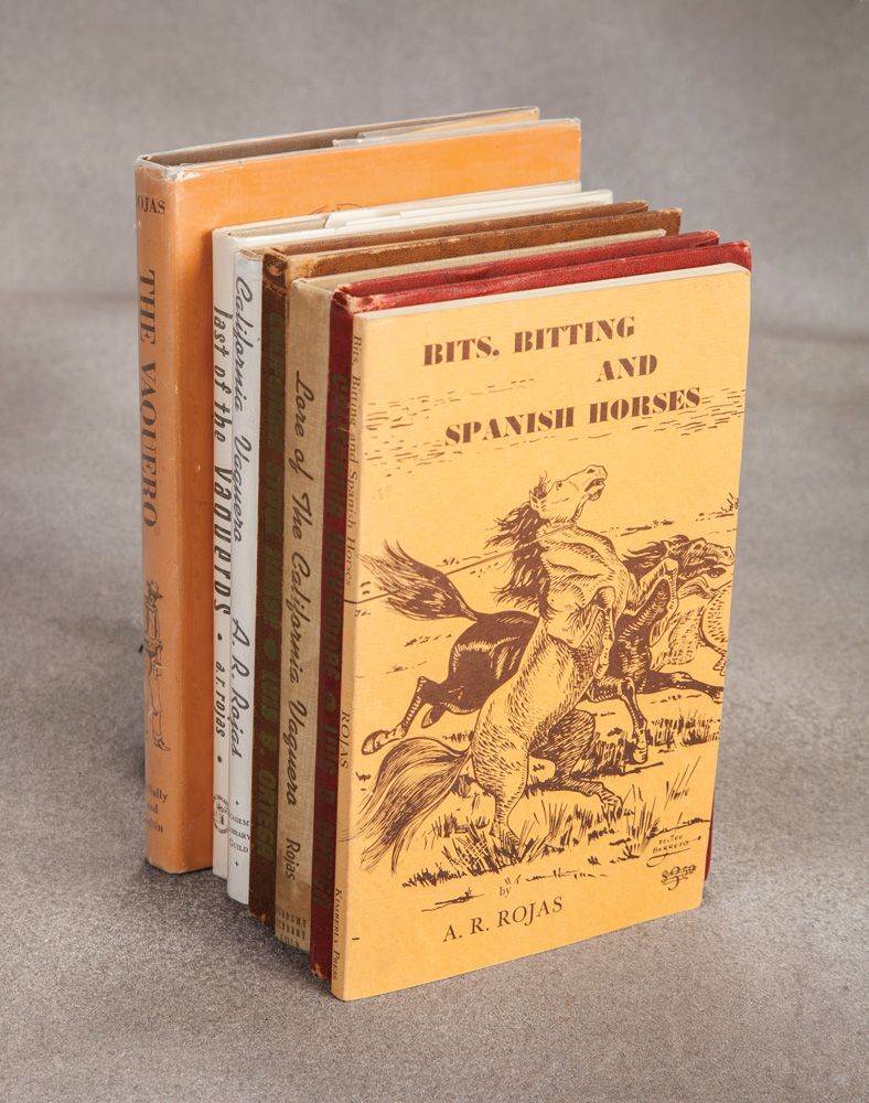 Luis Ortega & Arnold Rojas 1st Edition Books