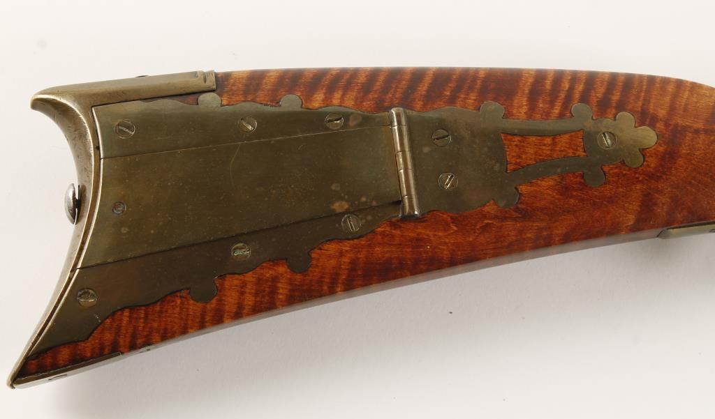 Kentucky Long Rifle Cal .36