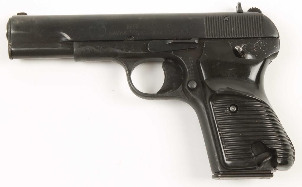 Tokarev Model TU-90 Cal: 9mm SN: 24983