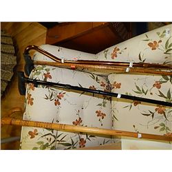 METAL CANE