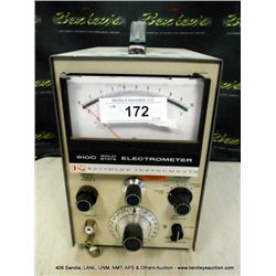 KEITHLEY 610C SOLID STATE ELECTROMETER