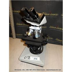 MICROMASTER MICROSCOPE MODEL CK (print sequence:) 728306