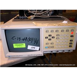 HP8175A DIGITAL SIGNAL GENERATOR