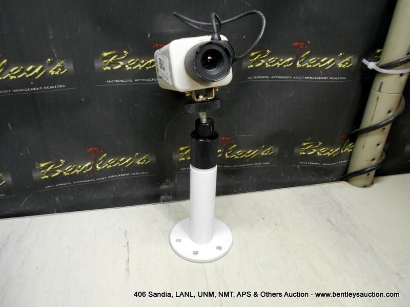 SANYO VCB-3324 B/W CCD CAMERA (print sequence:) 35157