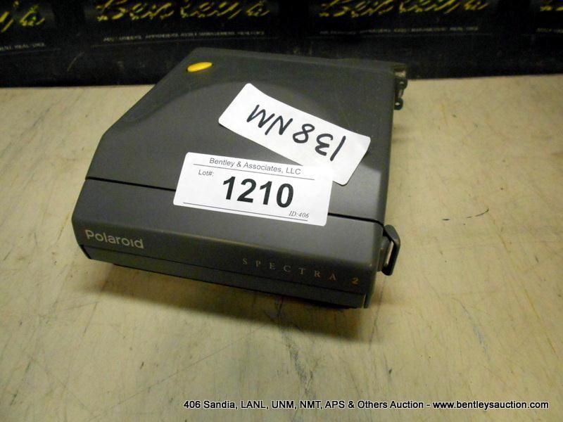 POLAROID SPECTRA 2 CAMERA