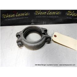 VICTAULIC 3" CLAMP