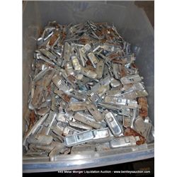 PALLET RACKING CLIPS