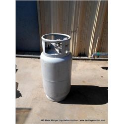 INDUSTRIAL TRUCK LP GAS CONTAINER