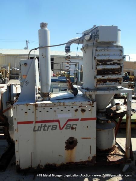 ULTRA VAC MODULAR VAC SYSTEM