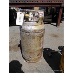 INDUSTRIAL TRUCK LP GAS CONTAINER
