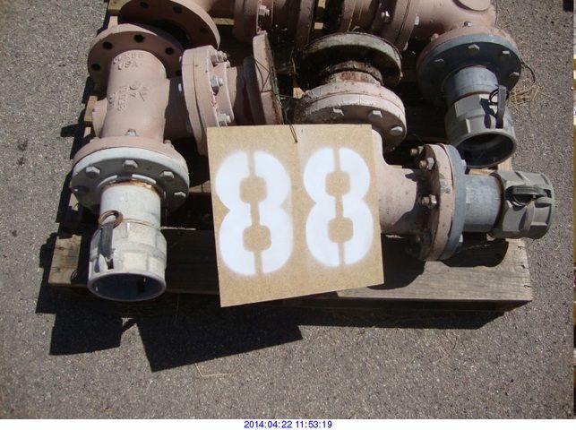 LIMITORQUE- MOTOR OPERATED VALVE